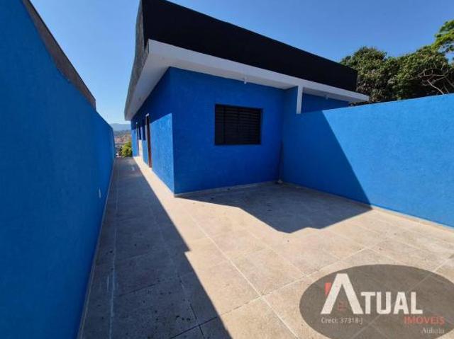 CASA A VENDA EM ATIBAIA JARD. IMPERIAL COM PISCINA VALOR 430.000,00