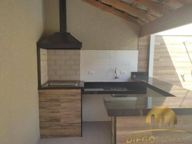 CASA À VENDA EM ATIBAIA – JARDIM PAULISTA