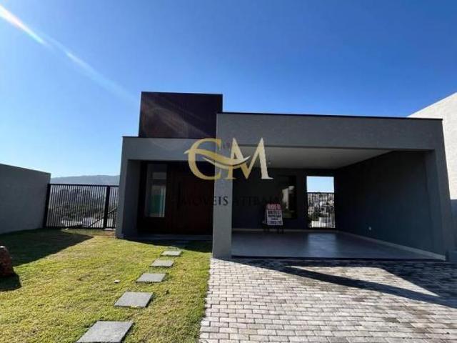 Casa à venda em Atibaia no condomínio Buona Vita Gold