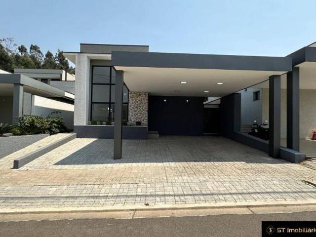 Casa à venda em Atibaia/SP Condomínio Buona Vita Valor de Oportunidade!