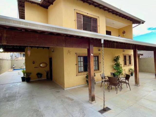 Casa à venda em Atibaia/SP Jardim Paulista, por R$1.199.000!