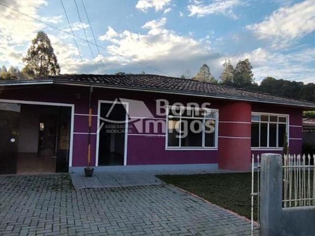 Casa à venda em Bocaiúva do Sul
