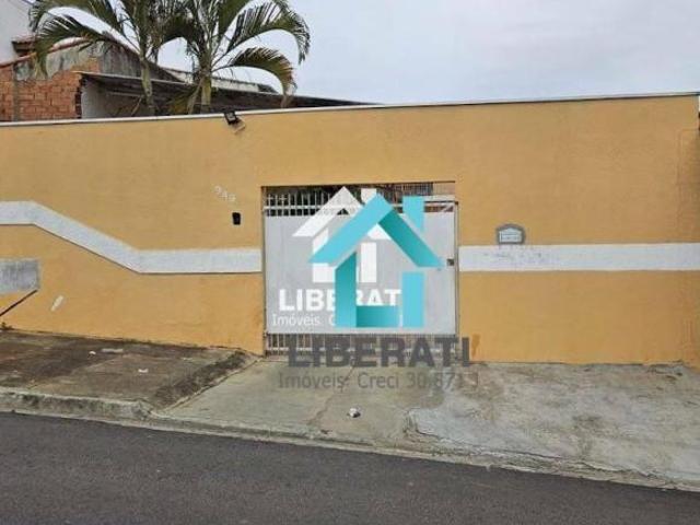 Casa à Venda em Boituva, Jardim Santa Cruz