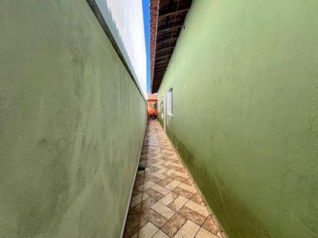 Casa à venda em Boituva, Jardim Santa Cruz Aceita financiamento