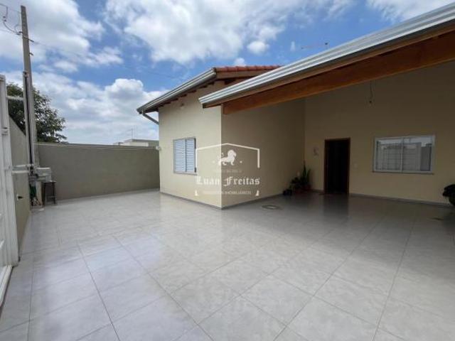 Casa à venda em Boituva, Portal Ville Acácias 153m²