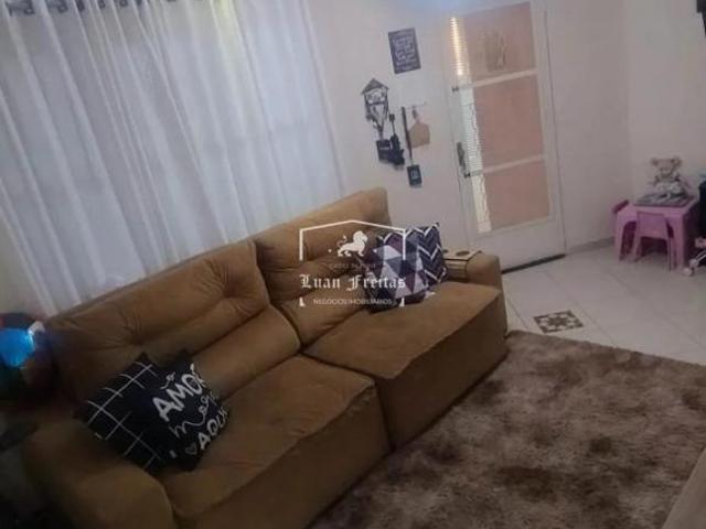 Casa à venda em Boituva, Residencial de Lorenzi, 125m², com Área de Serviço e Sala de Estar