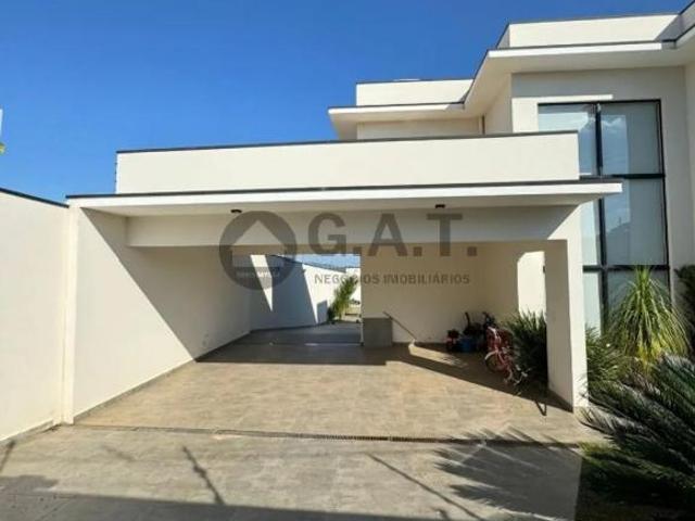 Casa à venda em Boituva SP: Residencial Campo Belo, 4 quartos, 4 suítes, 3 salas, 2 banheiros, 4 vag