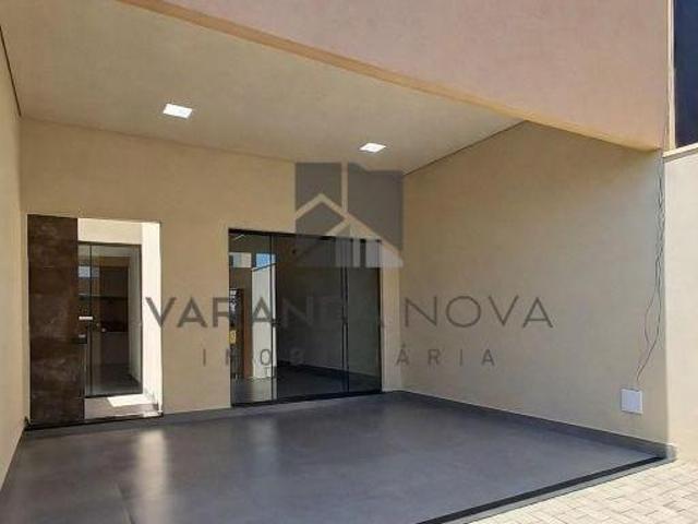 Casa a venda em Bonfim Paulista com 3 Dormitorios e Espaco Gourmet