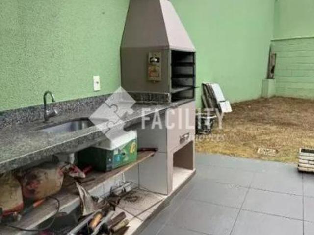 casa à venda em Bosque de Barão Geraldo
