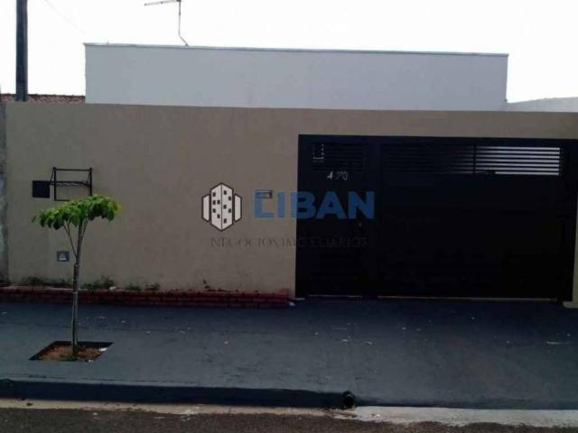 Casa a venda em Bauru/SP Tangarás