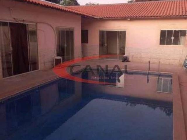 Casa a venda em Bauru/SP Vale do Igapó
