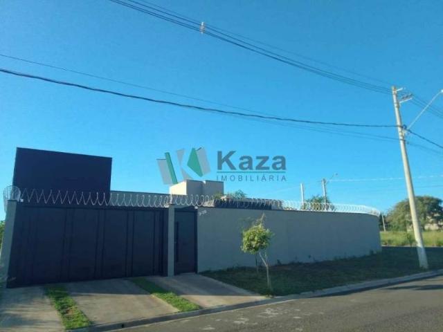 Casa a venda em Bauru/SP Vale do Igapó