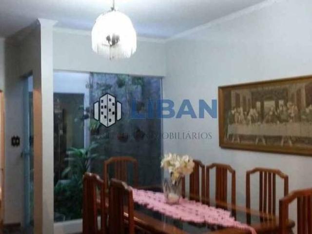Casa a venda em Bauru/SP Vila Mariana