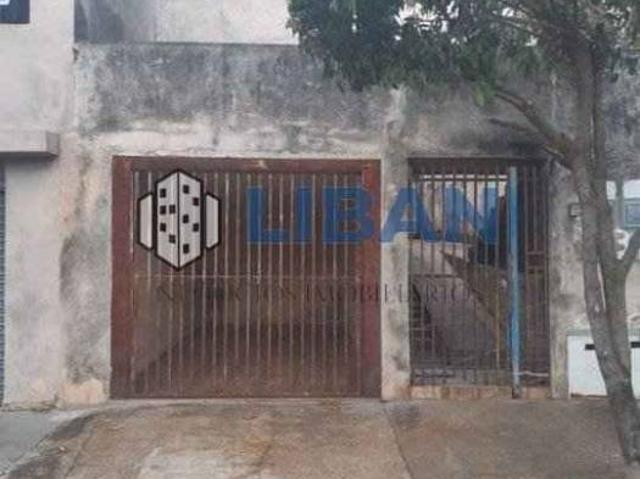 Casa a venda em Bauru/SP Vila Nova Santa Clara