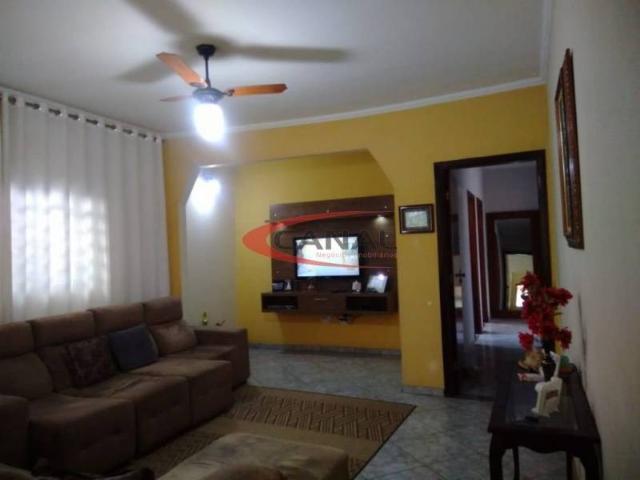 Casa a venda em Bauru/SP Vila Alto Paraíso