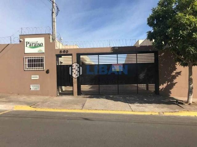 Casa a venda em Bauru/SP Vila Industrial