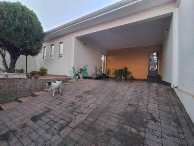 Casa a venda em Bauru/SP Vila Lemos