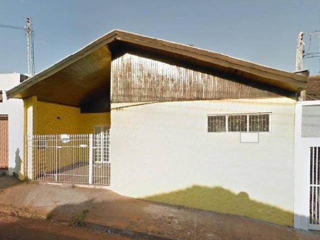 Casa a venda em Bauru/SP Vila Quaggio