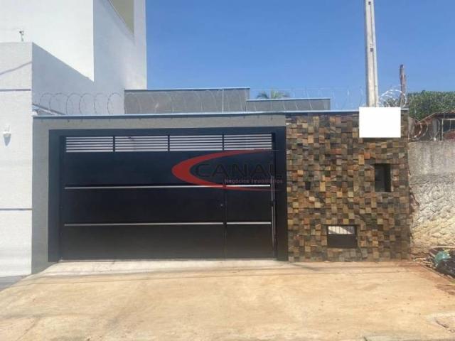 Casa a venda em Bauru/SP Vila Souto