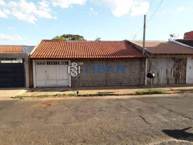 Casa a venda em Bauru/SP Vila Souto