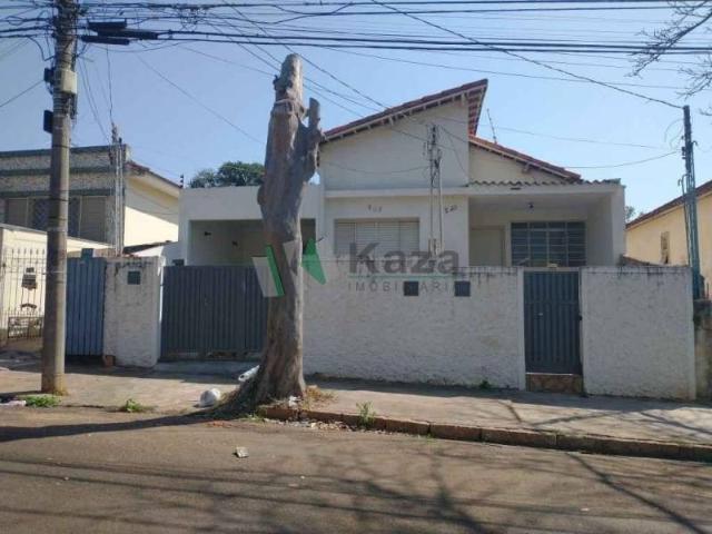 Casa a venda em Bauru/SP Vila Souto