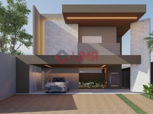 Casa a venda em Bauru/SP Condomínio Residencial Villaggio III