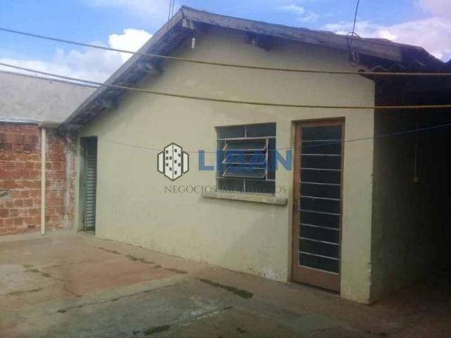 Casa a venda em Bauru/SP Conjunto Habitacional Darcy César Improta