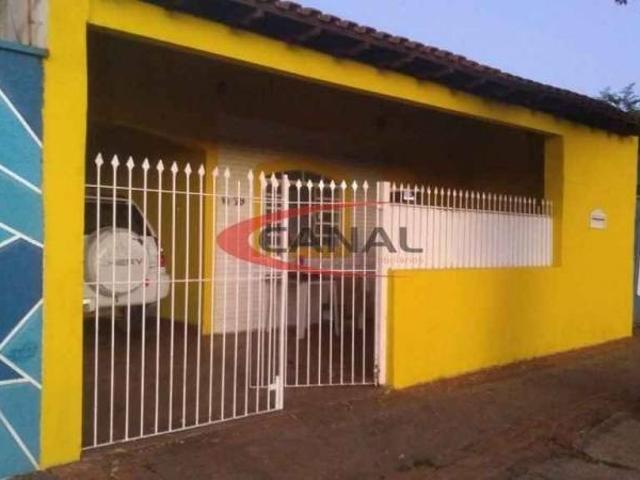 Casa a venda em Bauru/SP Jardim Alvorada