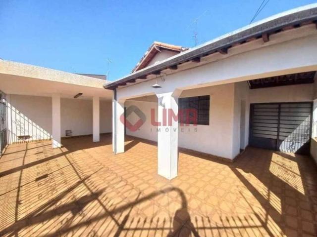 Casa a venda em Bauru/SP Jardim Estoril
