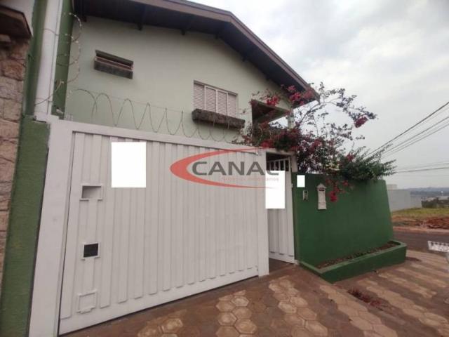 Casa a venda em Bauru/SP Jardim Estoril