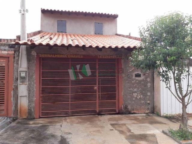 Casa a venda em Bauru/SP Jardim Ivone