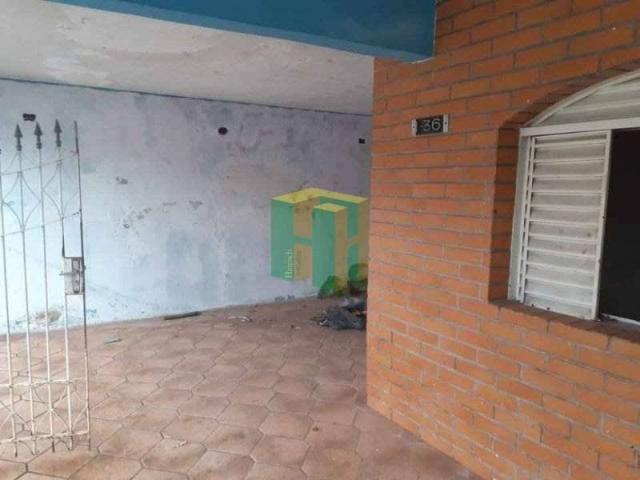 Casa a venda em Bauru/SP Jardim Nova Esperança