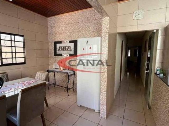 Casa a venda em Bauru/SP Jardim Vânia Maria
