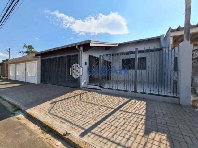 Casa a venda em Bauru/SP Madureira