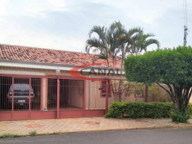 Casa a venda em Bauru/SP Novo Jardim Pagani