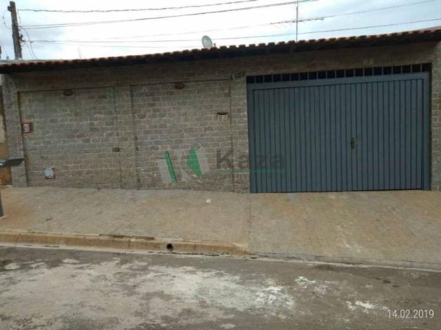 Casa a venda em Bauru/SP Núcleo Habitacional Vereador Edson Francisco da Silva