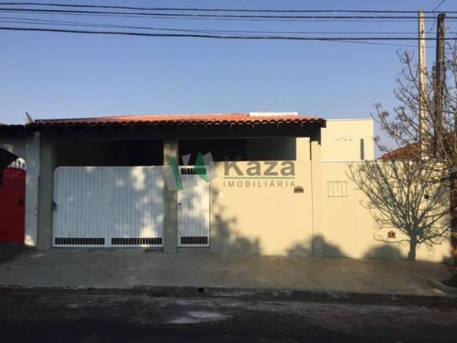 Casa a venda em Bauru/SP Núcleo Residencial Edison Bastos Gasparini