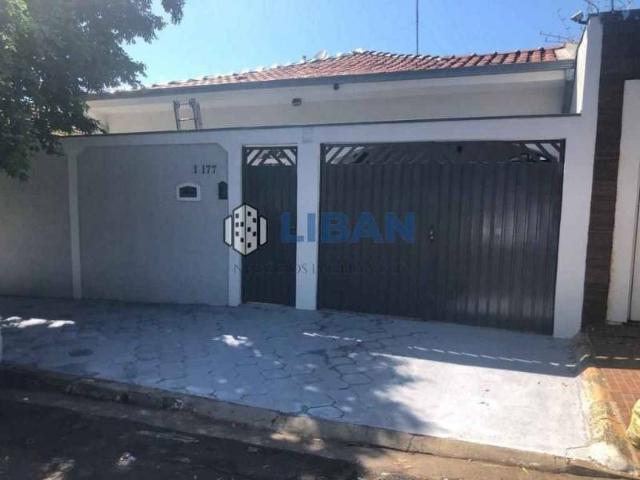 Casa a venda em Bauru/SP Núcleo Residencial Presidente Geisel