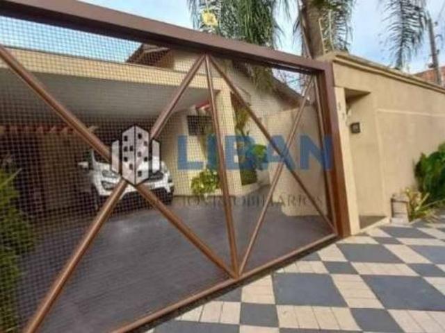 Casa a venda em Bauru/SP Parque Jardim Europa