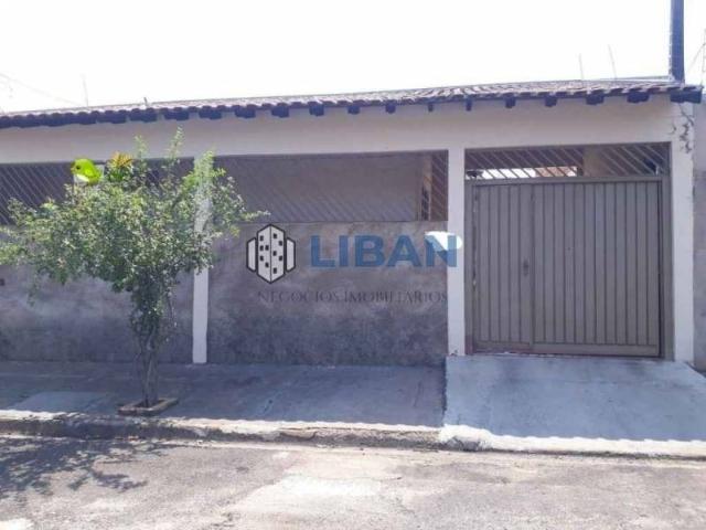 Casa a venda em Bauru/SP Parque São João