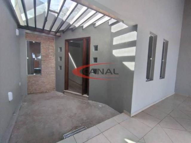 Casa a venda em Bauru/SP Parque São João
