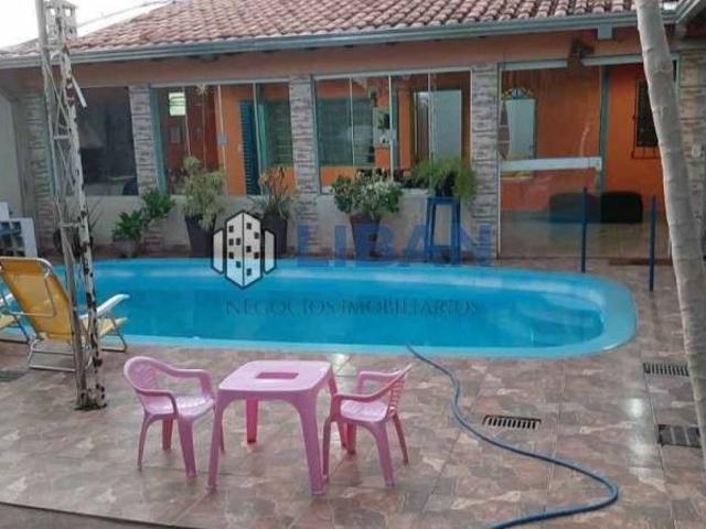 Casa a venda em Bauru/SP Parque Santa Cândida