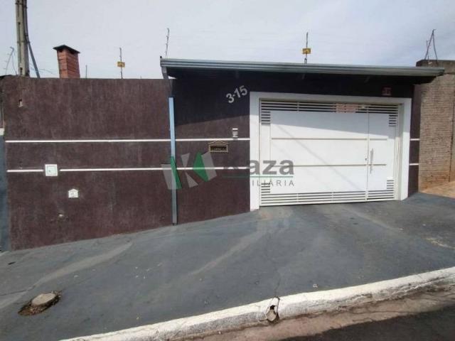 Casa a venda em Bauru/SP Parque Santa Edwiges