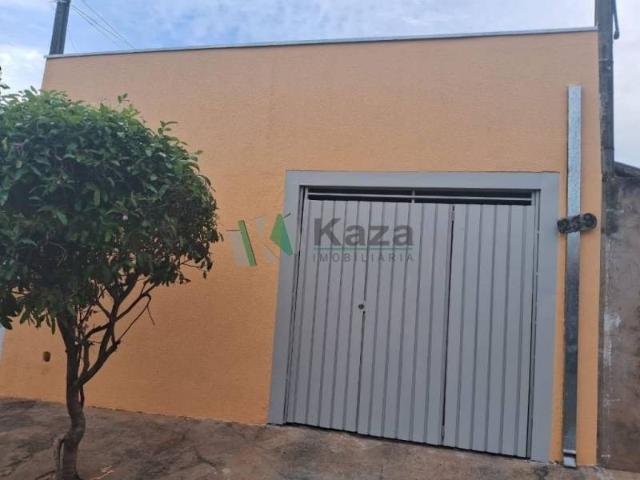 Casa a venda em Bauru/SP Parque Santa Edwiges