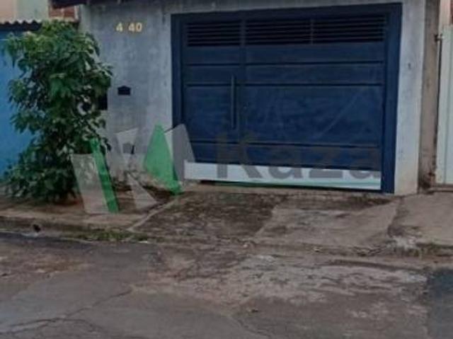 Casa a venda em Bauru/SP Parque Santa Edwiges