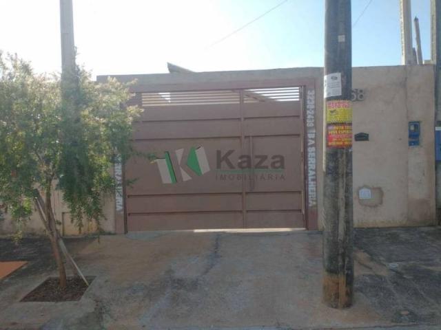 Casa a venda em Bauru/SP Parque Val de Palmas