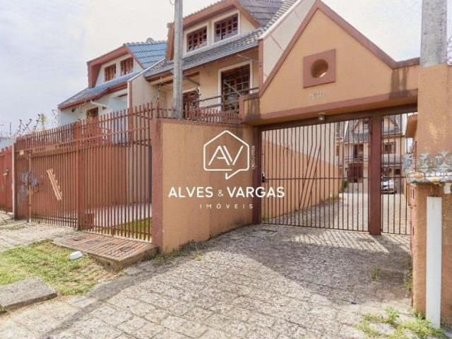 Casa à venda em Bacacheri