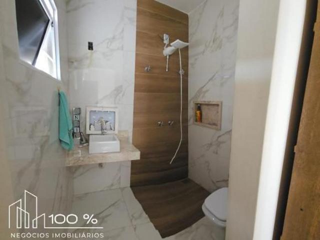 Casa à Venda em Bady Bassitt SP Lago Sul 1 2 Quartos 2 Suítes 2 Vagas 110m² Oportunidade Imper