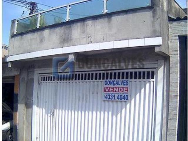Casa à venda em Baeta Neves, São Bernardo do Campo – 2 dormitórios, 2 vagas