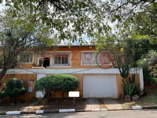 Casa à Venda – Bairro das Palmeiras, Campinas